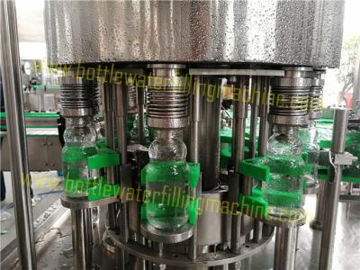 China Pineapple / Lemon / Orange Juice Bottling Equipment Small Scale for sale