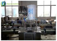 China Small Scale 1L Pet Bottle Mineral / Pure Water Filling Machine / Beverage Production Line for sale