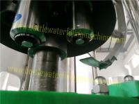 China 6000B/H Capacity Glass Bottle Non-Carbonated Soft Drinks / Juice Monoblock Filler And Capper for sale