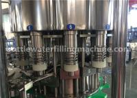 China Full Automatic Mineral Water Bottle Filling Machine With CE Certification for sale