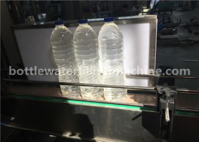 China CGF16-12-6 Bottle Washing Filling Capping Machine 4.23kw 380V / 50HZ for sale