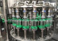 China Aseptic 5-In-1 Milk / Coffee / Juice Filling Machine For Juice Bottling Line for sale