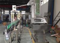 China 5-In-1 Glass Bottle Fruit Juice Filling Machine With Steam Sterilizer for sale