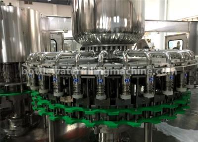 China 500ml Juice Bottle Rinsing Filling Capping And Packing Machine 14000BPH for sale