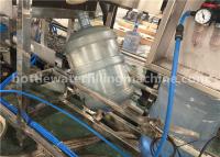 China Stainless Steel 304 5 Gallon Water Filling Machine / Bottling Plant With Electric Driven 3.8kw for sale