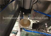 China Stainless Steel 304 5 Gallon Water Filling Machine / Bottling Plant With Electric Driven 3.8kw for sale
