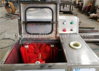 China 20 Liter Water Jar Washing Machine For 5 Gallon Water Filling Machine for sale