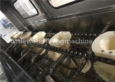 China 5 Gallon Pet Bottle Filling Machine / 20 Liter Mineral Water Bucket Plant 2800*1100*1600MM for sale
