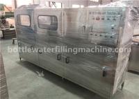 China 20 Liter Bottled Pure Drinking Water Filling Machine For 5 Gallon Filling Line for sale