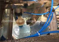 China 20 Liter Bottled Pure Drinking Water Filling Machine For 5 Gallon Filling Line for sale
