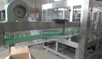 China Mineral Water Juice Gas Bevarage Filling And Sealing Machine / Liquid Filling Machine for sale