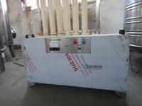 China Electric 2000 L/H Water Purifying Equipment SUS304 Water Treatment Machine for sale