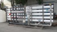 China 10 Tons 15.75Kw Water Purifying Device / Water Purifier Machine For Business for sale