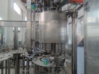 China 3 in 1 Water Bottle Filling Machine for sale