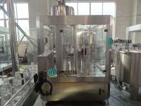 China 3 in 1 Water Bottle Filling Machine for sale