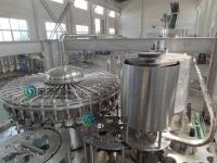China Automatic 2750*2180*2200  Water Bottle Filling Machine Production Line for sale