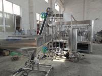 China Automatic Mineral and Pure Water Bottle Filling Machine Staniless Steel 5500kg for sale