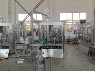 China 500 ml Water Bottling Equipment for sale