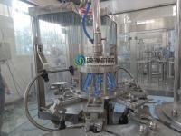 China 3000bph Automatic Bottle Filling Machine 500ml Beverage Auto Gravity Filling Machine for sale