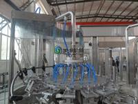 China Soda PET Water Bottle Filling Machine 3 In 1 Monoblock With CE Certification for sale