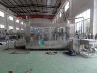 China Aseptic Food Level  SUS304 Material Water  Filling Machine With 9.5kw Power for sale