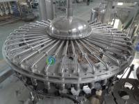 China 20000Bph Juice Bottle Filling Machine For HDPE Bottle , Water Filling Machine for sale