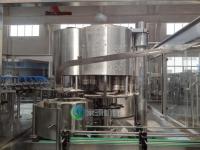China 20000Bph Juice Bottle Filling Machine For HDPE Bottle , Water Filling Machine for sale