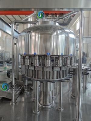 China 4KW Beverage Water Bottle Filling Machine Auto Plastic Bottle Capping Equipment for sale