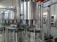 China CGF24-24-8 Water Bottle Filling Machine 8000-10000 bph Liquid Filling Machine for sale
