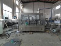 China CGF24-24-8 Water Bottle Filling Machine 8000-10000 bph Liquid Filling Machine for sale
