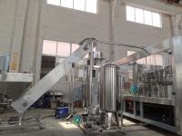 China Ectric Water Bottling Machine SS304 Bottle Filling Plant For Mineral Water for sale