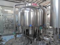 China Automatic Mineral and Pure Water Bottle Filling Machine Staniless Steel 5500kg for sale