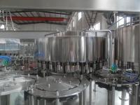 China Water Bottling Equipment 3 In 1 Bottle Filling Equipment For Plastic Barrel for sale
