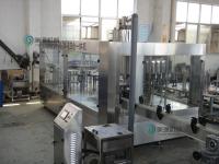 China 4 in 1 Full Automatic Bottle Filling Machine 4000BPH For PET Bottle for sale