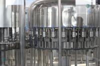 China 4 in 1 Full Automatic Bottle Filling Machine 4000BPH For PET Bottle for sale