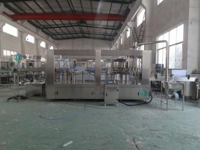 China 15000BPH Bottle Filling Machine for sale