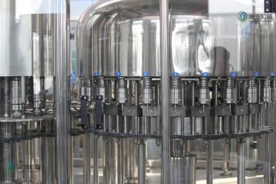 China 8.63W Aseptic Soda PET Bottle Filling Line Auto with SS304 Material for sale