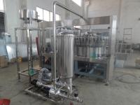 China Customizable 12.08Kw Juice Filling Machine SS316 20000BPH For 0.5L PET Bottle for sale