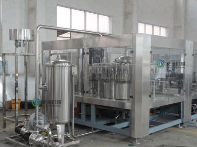 China Automatic Juice Filling Machine for sale