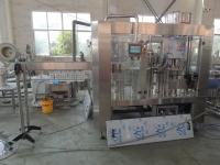 China Juice Making Machine / Orange Filling Machine SUS304 Silvery White for sale