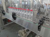 China Beverage Hot Filling Machine 3 In 1 Monoblock Rotary Filling Machines for sale