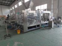 China 3 in 1 Hot Filling Machine for sale
