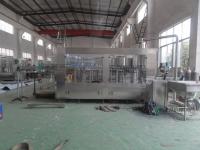 China 5.88kw Customized Juice Filling Machine 2500kg RCGF 16-12-6 for sale