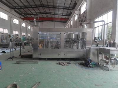China 5.88kw Customized Juice Filling Machine 2500kg RCGF 16-12-6 for sale