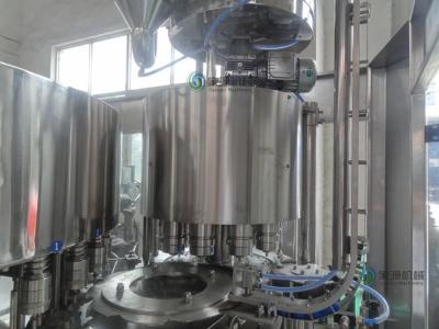 China Automatic Hot Filling Machine 0.5L Juice Bottle Filling Equipment for sale
