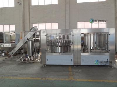 China 2L Round PET Bottle Drinks Filling Machinery , Rotary Filling Machine for sale