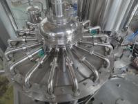 China Tomato Juice Filling Line Aseptic 250ml Capacity Cans Filling Machine for sale