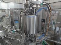 China Tomato Juice Filling Line Aseptic 250ml Capacity Cans Filling Machine for sale