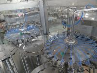 China 250ml - 2000ml Bottle Filling Line for sale