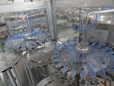 China 250ml - 2000ml Bottle Filling Line for sale
